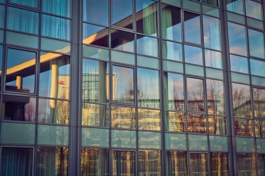 Solar Glass Windows - Campbell Window Film