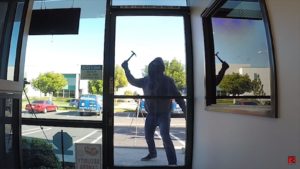 Shatterproof Glass for Doors and Windows