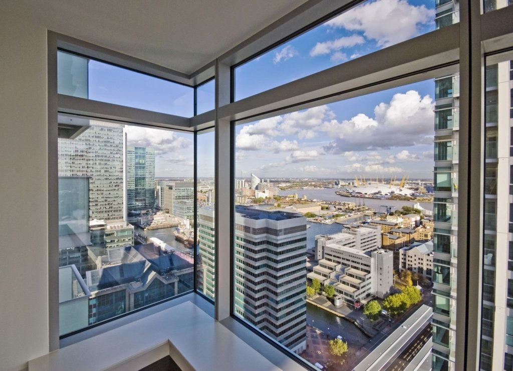 How Commercial Building Windows Affect Energy Efficiency